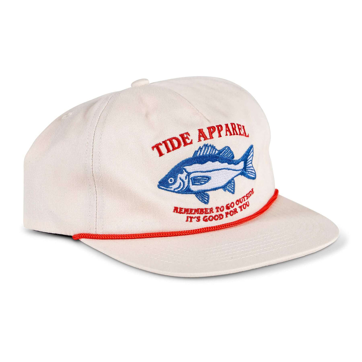 Bass Cap Tide Apparel