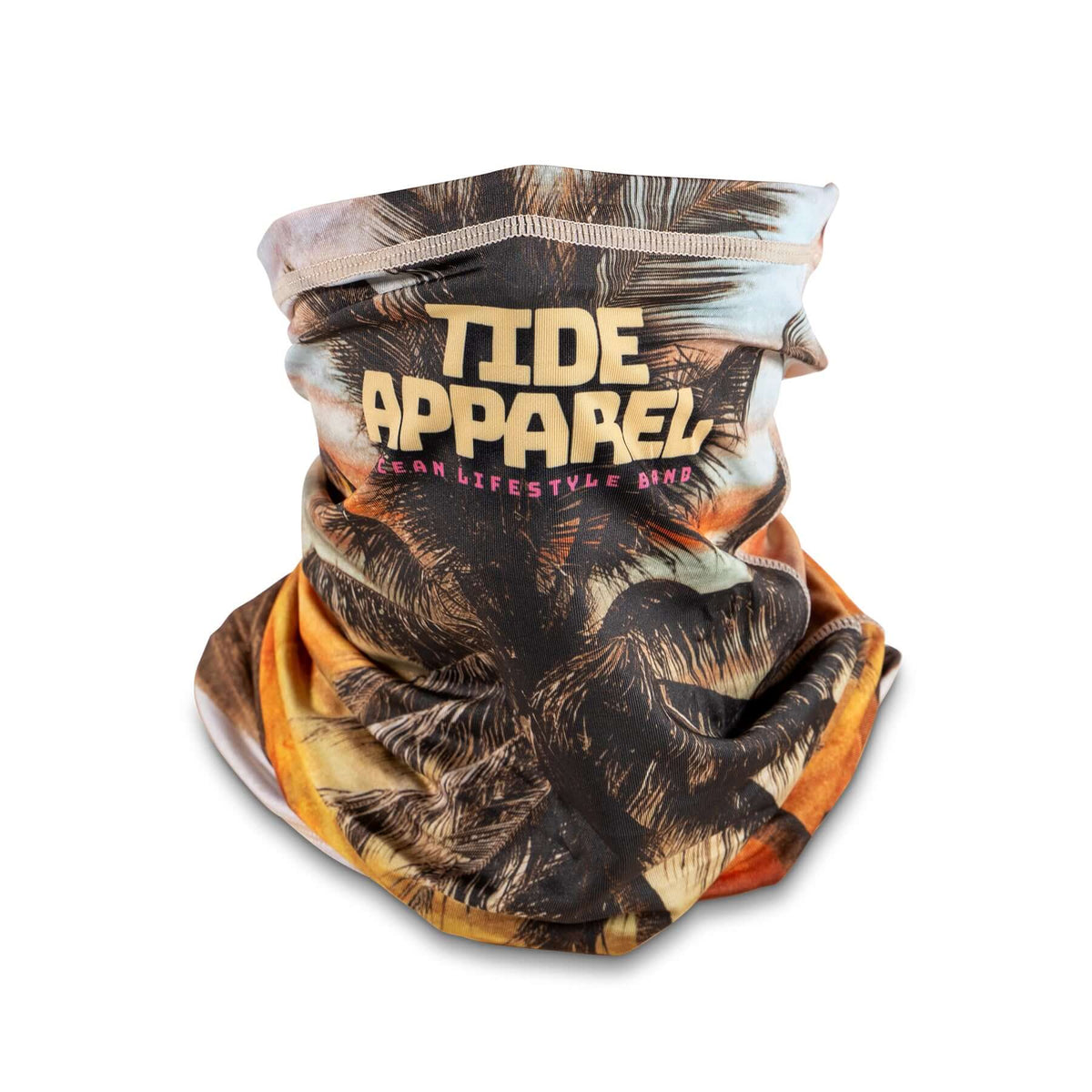 Horizon Face Mask - UPF 50+ Protection – Tide Apparel