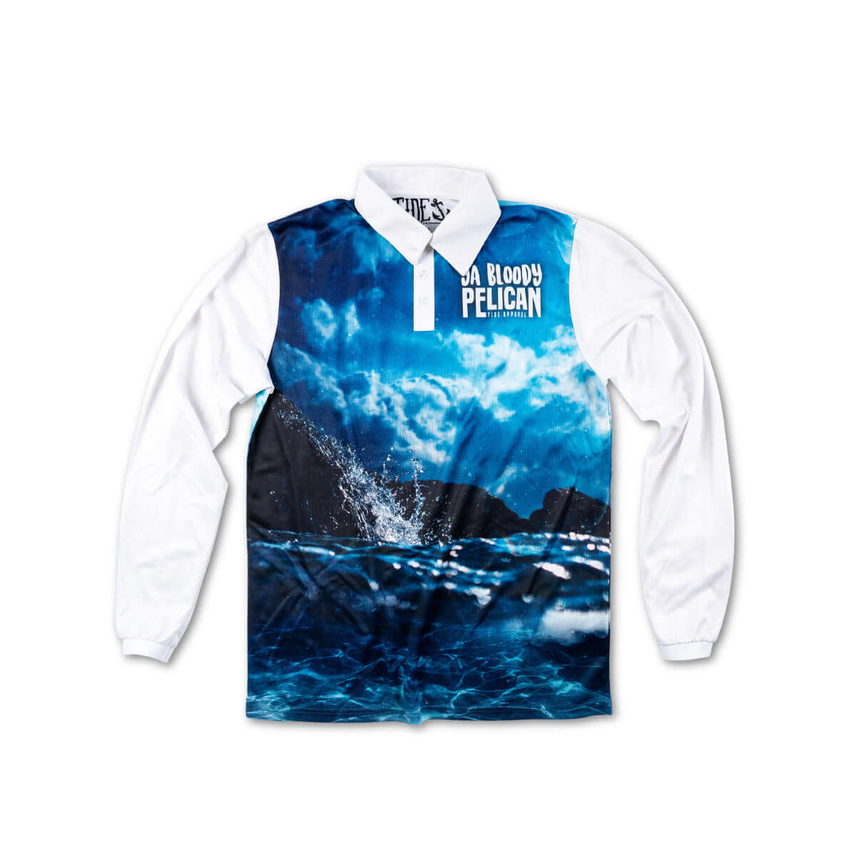 Pelican Jersey Tide Apparel