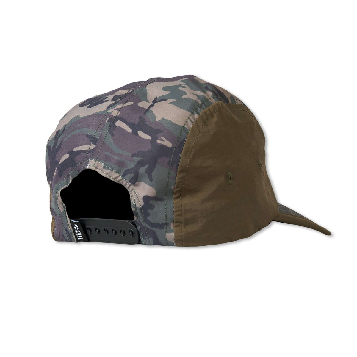 Angler Cap - Camo: Ultimate Fishing Comfort – Tide Apparel