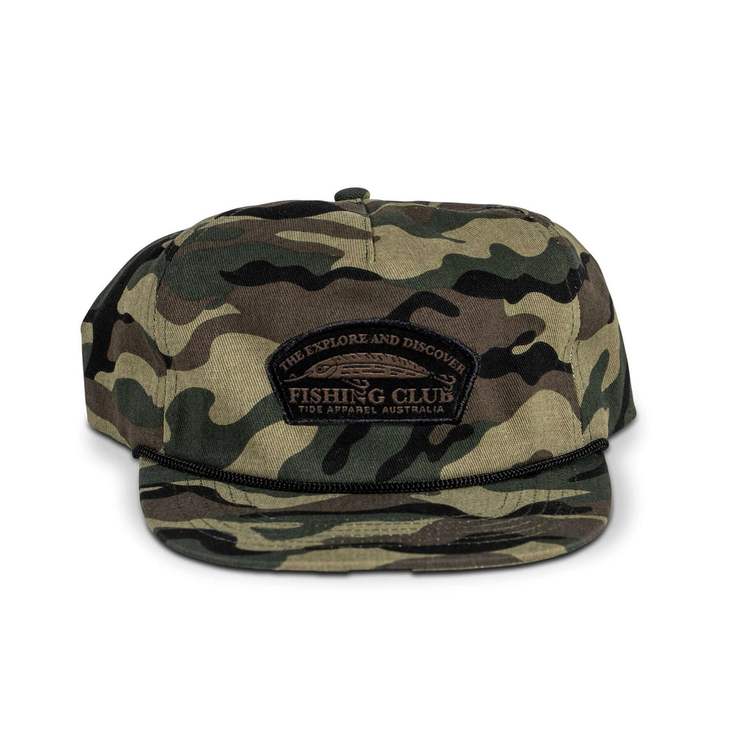 Club Cap – Tide Apparel