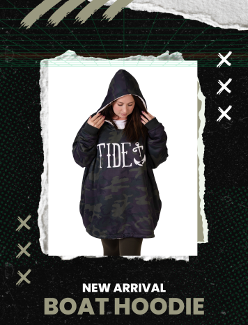 High quality and unique fishing, boating and camping apparel. – Tide ...