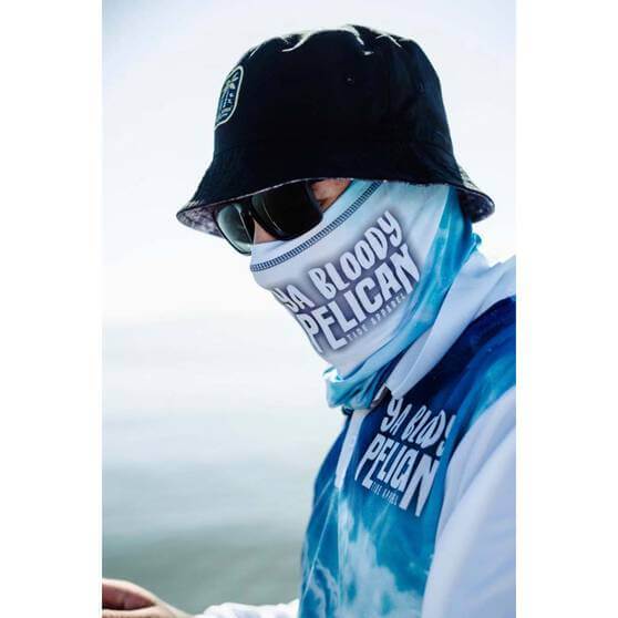 Pelican Face Mask – Tide Apparel